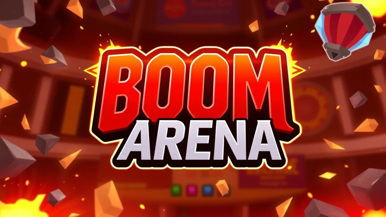 Boom Arena Unblocked Overview For Real Players | CrazyGamesOnline