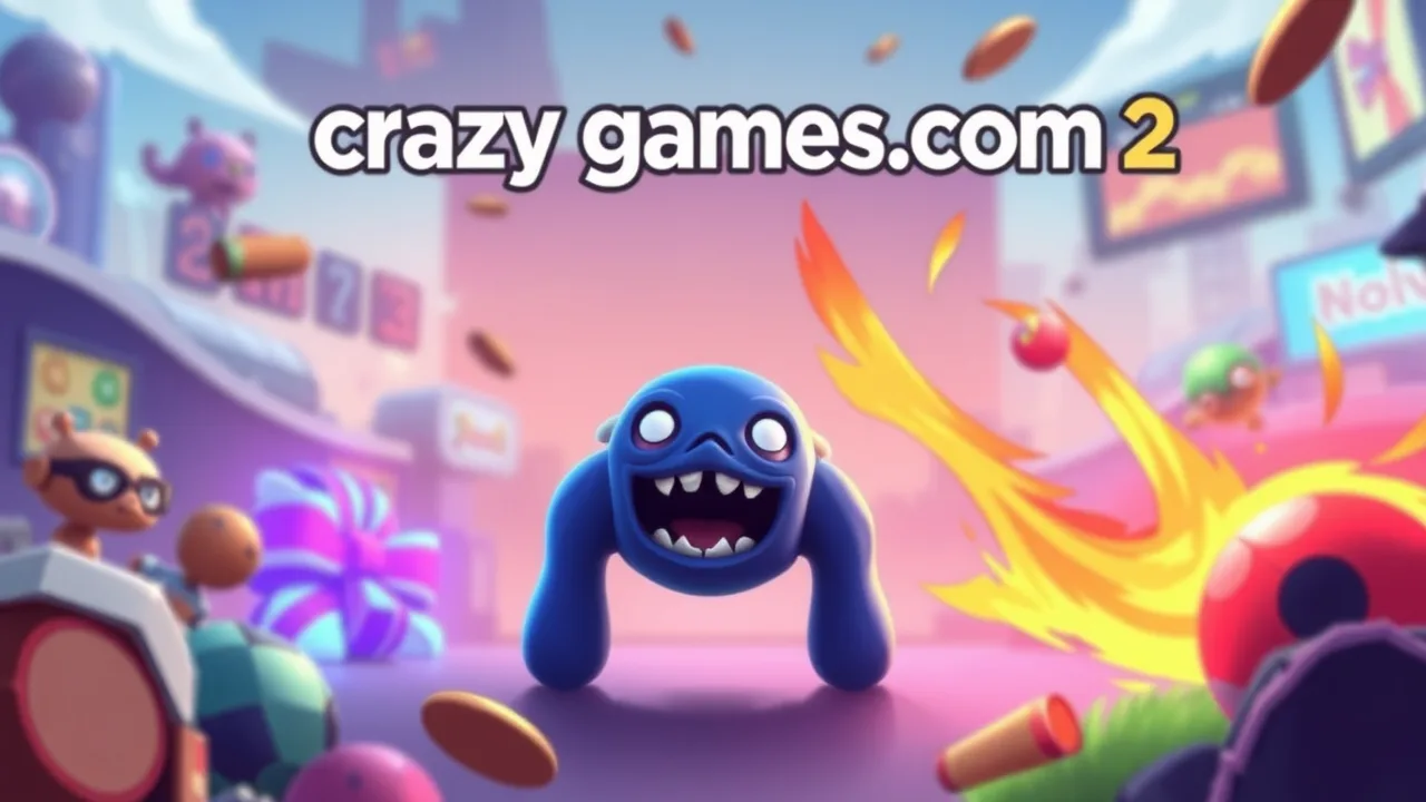 Crazy Games.com 2: Free Unblocked Browser Play, Tips, Features, And ...