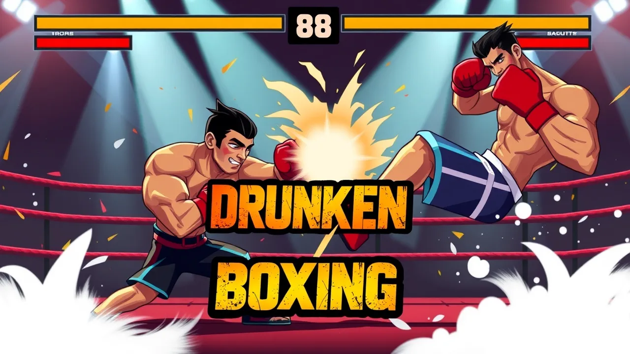 Free Web Play Drunken Boxing 2 Unblocked Unblocked - Crazy Games Unblocked