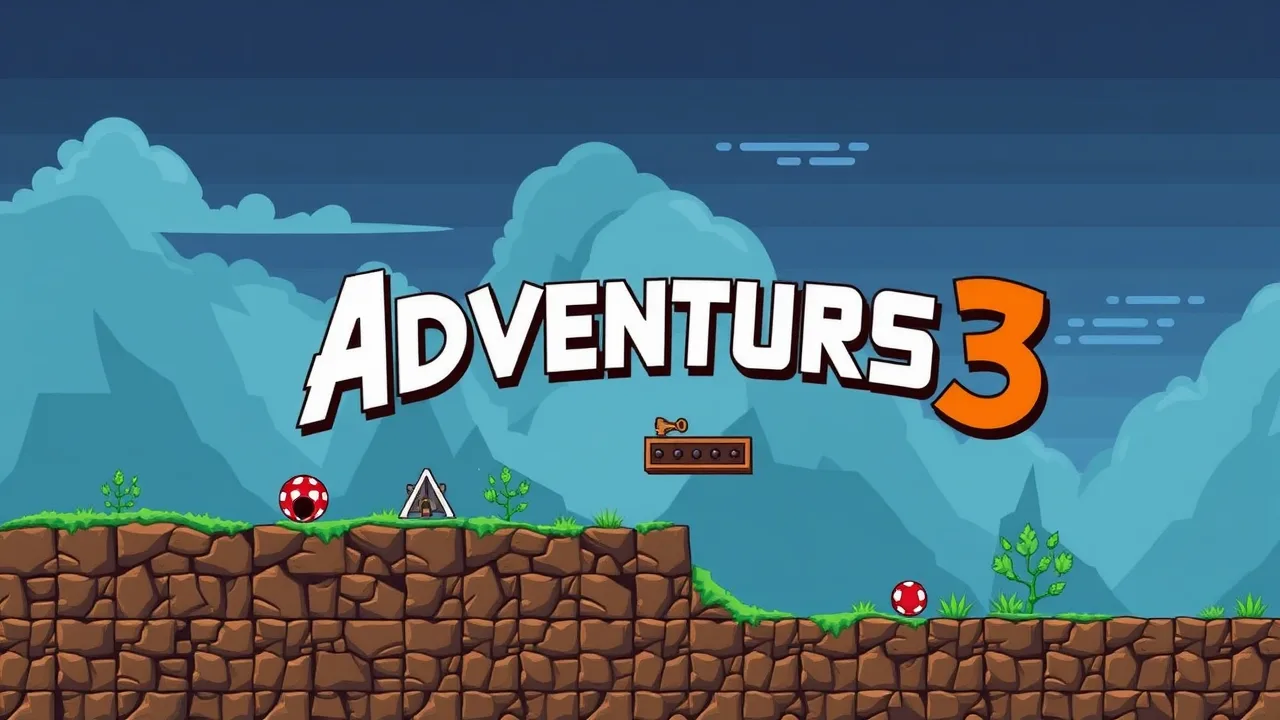 Low Adventures 3: Free Unblocked Guide, Features, Gameplay, Tips ...