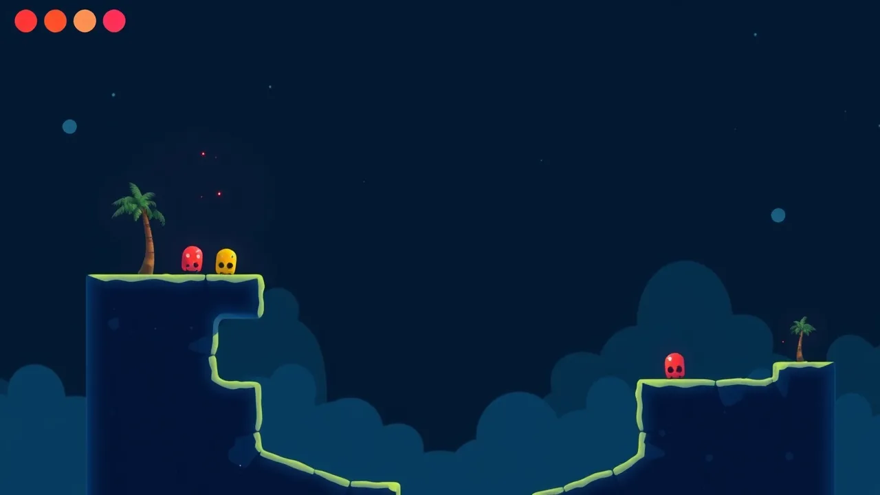 Rodha Math Playground: Precision Platforming That Feels Like A Brain ...