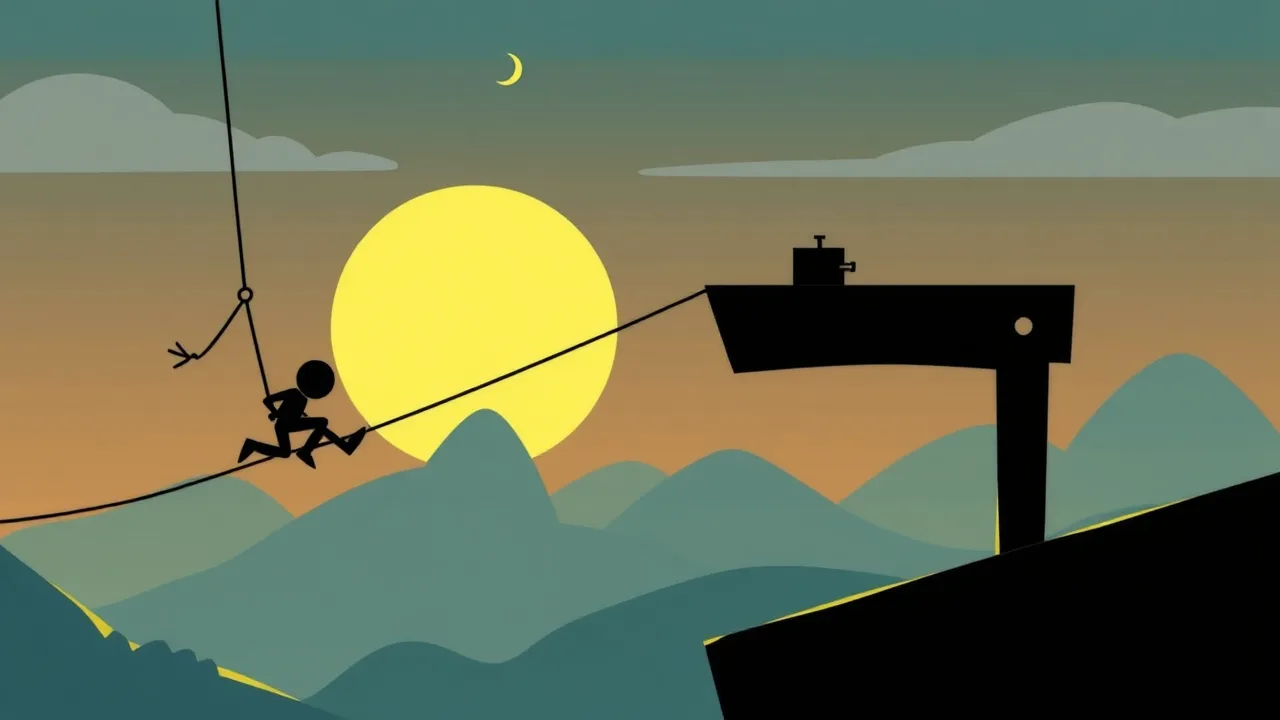 Stickman Hook Master Guide For Clean Swings - CrazyGamesOnline