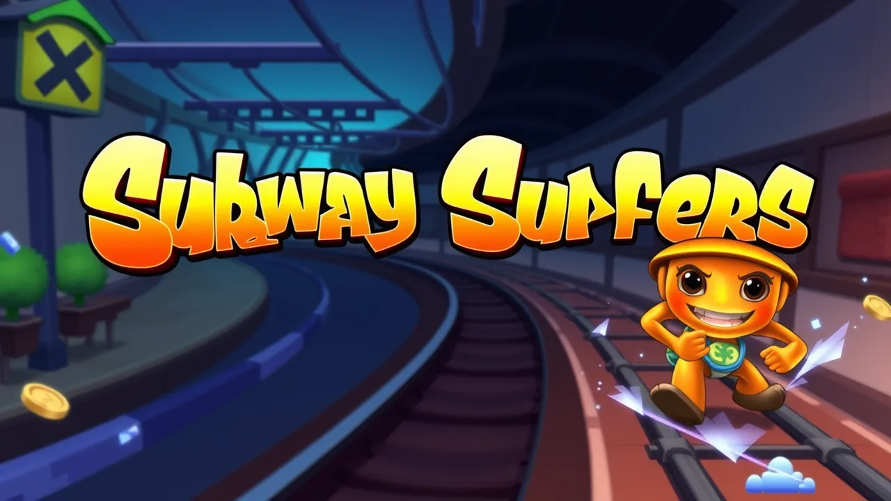 Subway Surfers Unblocked Crazy Games: Fast Runs, Clean Dodges, Nonstop ...