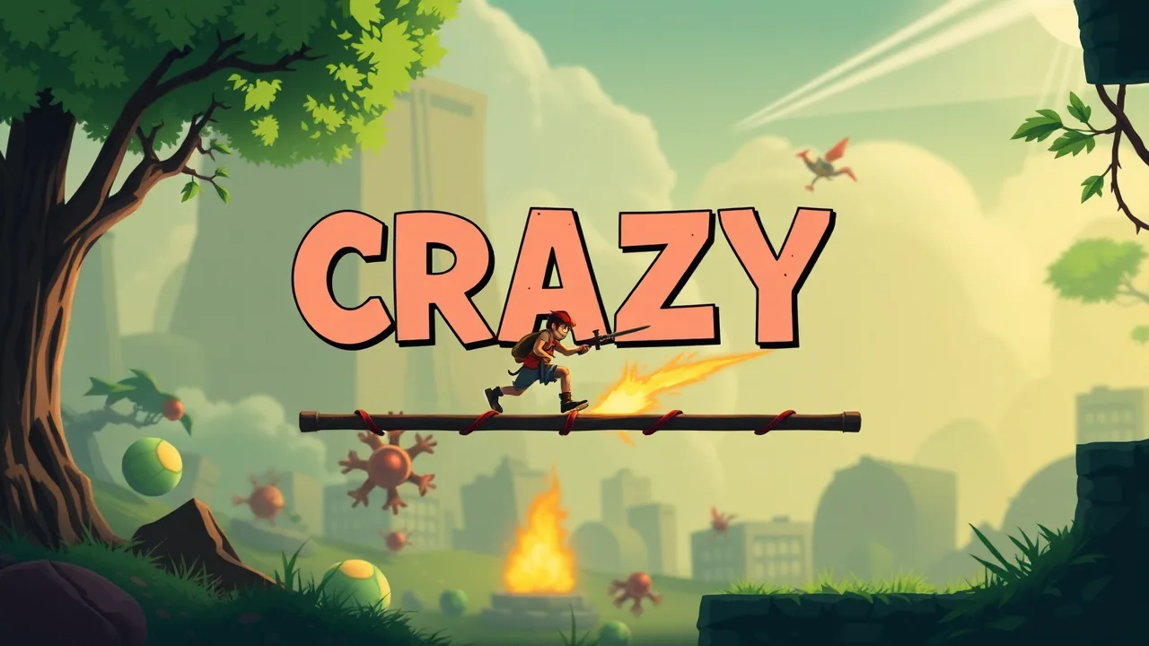 The Crazy Game You Can Play Anywhere For Free - Play Crazy Games Online ...