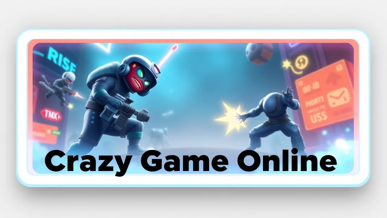 Ultimate Guide To Enjoying Your Favorite Crazy Game Online - Crazy ...
