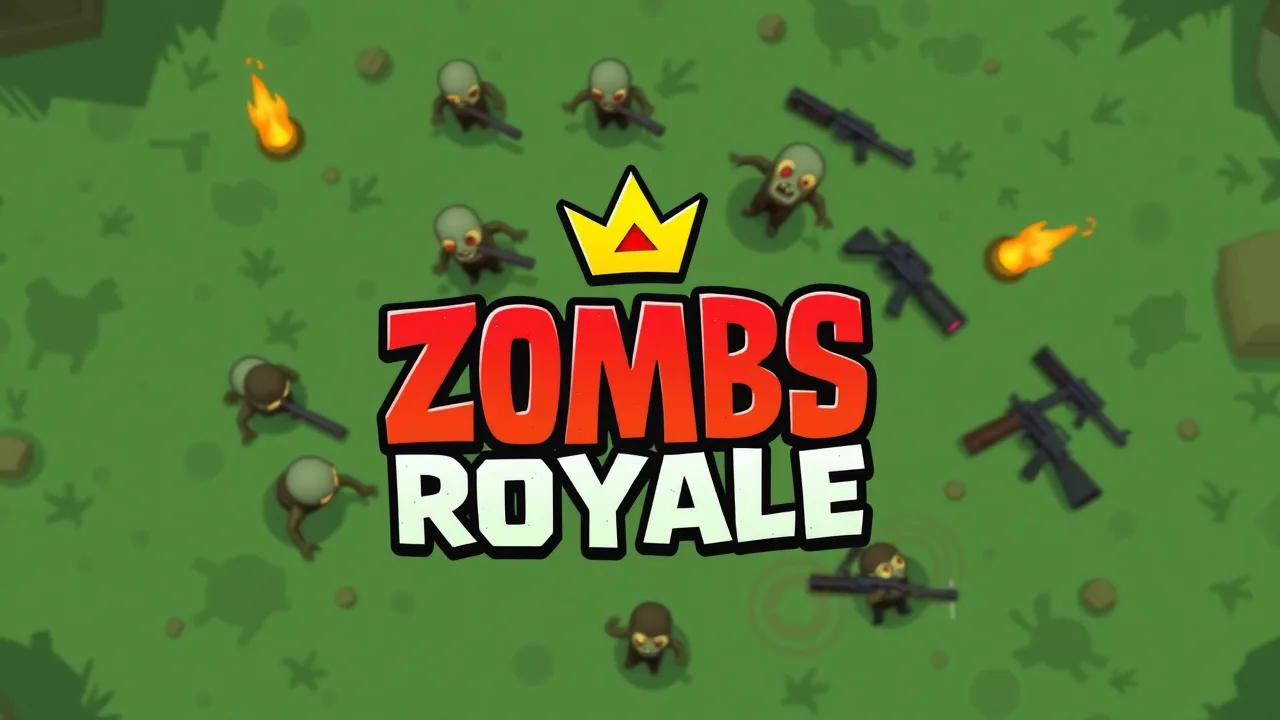 What Is Zombs Royale And Why It Still Hits In 2025? - CrazyGamesOnline