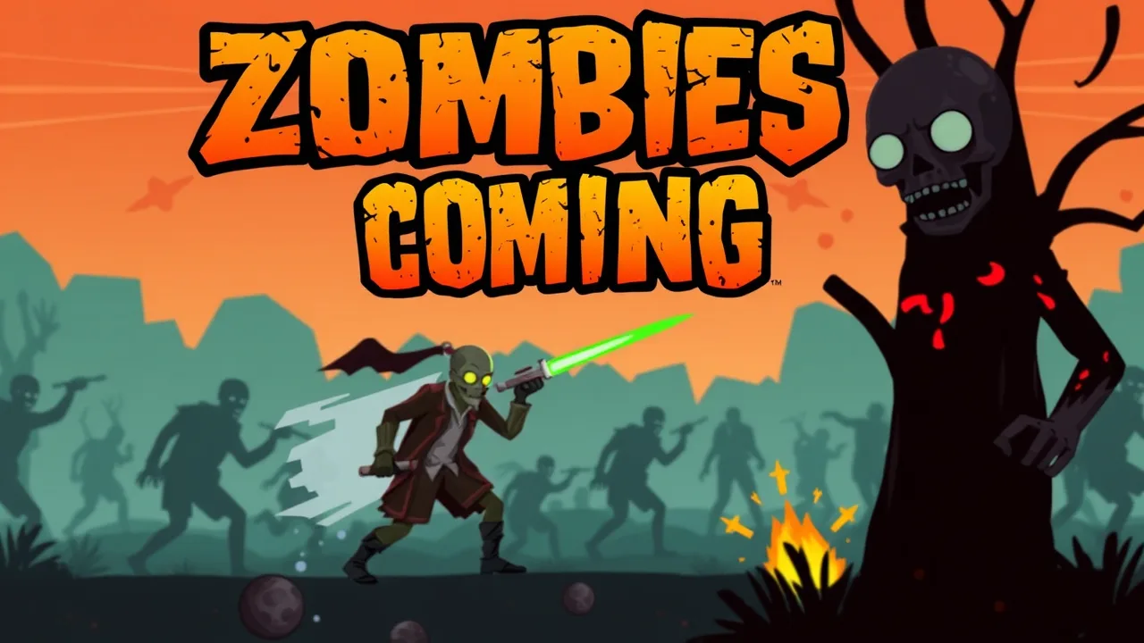 Zombies Coming Free Play Guide For Instant Unblocked Fun - CrazyGamesOnline